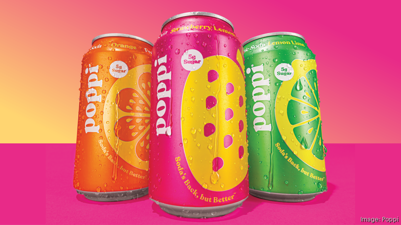 PepsiCo to acquire Poppi in $1.95B deal - Bizwomen