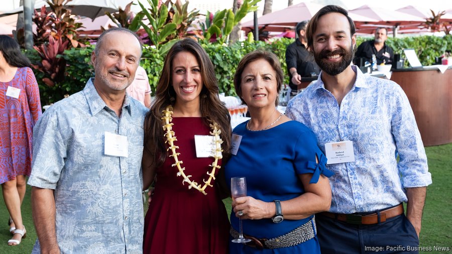 Photos: Pacific Business News celebrates 2025 Women Who Mean Business ...
