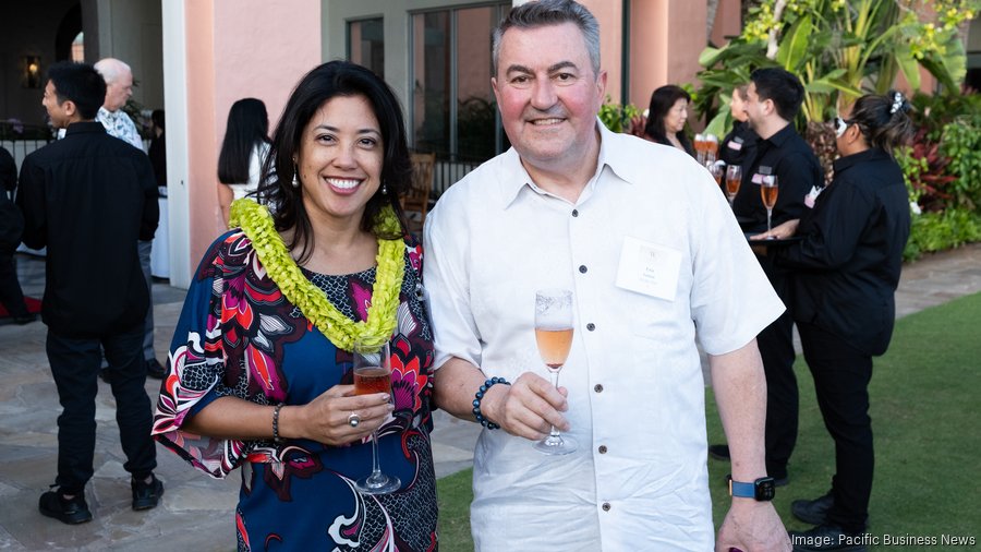 Photos: Pacific Business News celebrates 2025 Women Who Mean Business ...