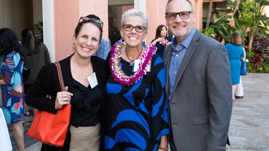 Photos: Pacific Business News celebrates 2025 Women Who Mean Business ...