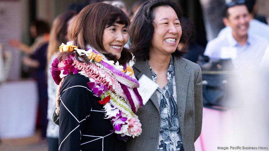 Photos: Pacific Business News celebrates 2025 Women Who Mean Business ...