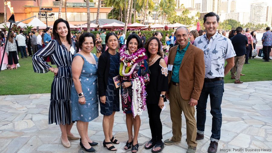 Photos: Pacific Business News celebrates 2025 Women Who Mean Business ...