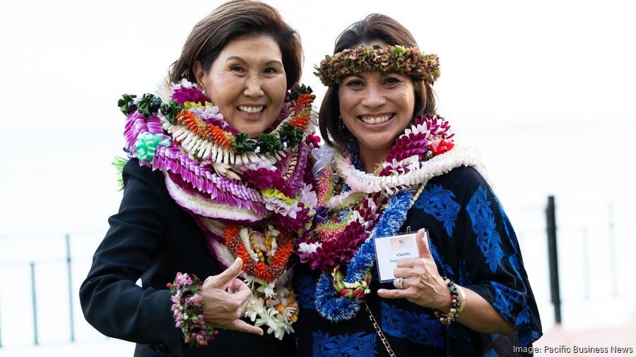 Women Who Mean Business