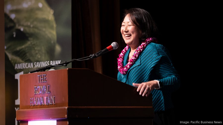 Photos: Pacific Business News celebrates 2025 Women Who Mean Business ...