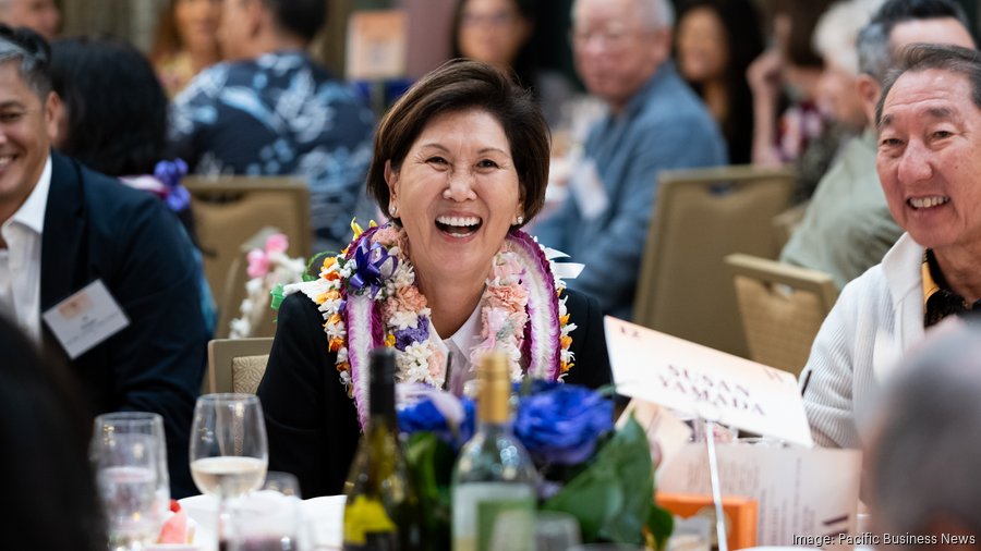 Women Who Mean Business - Pacific Business News
