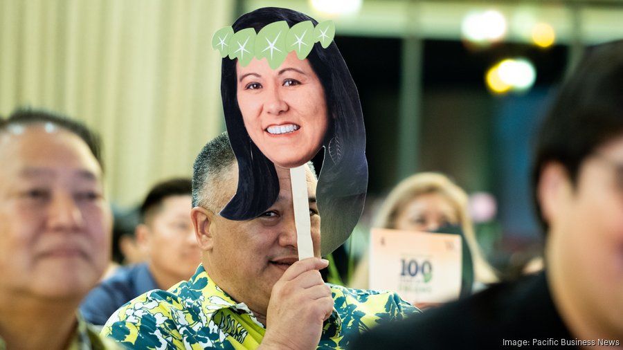 Photos: Pacific Business News celebrates 2025 Women Who Mean Business ...