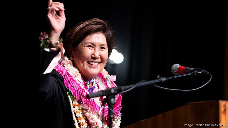 Women Who Mean Business