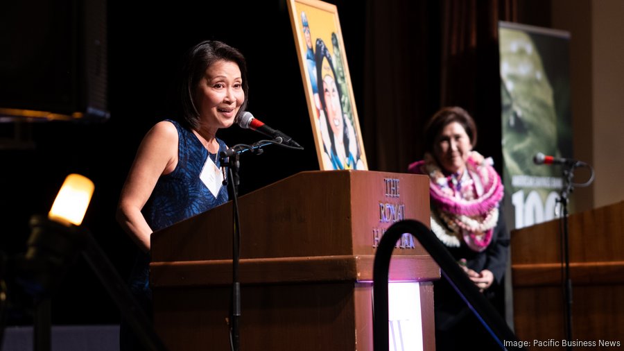 Women Who Mean Business