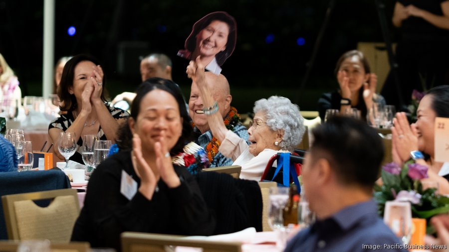 Women Who Mean Business - Pacific Business News