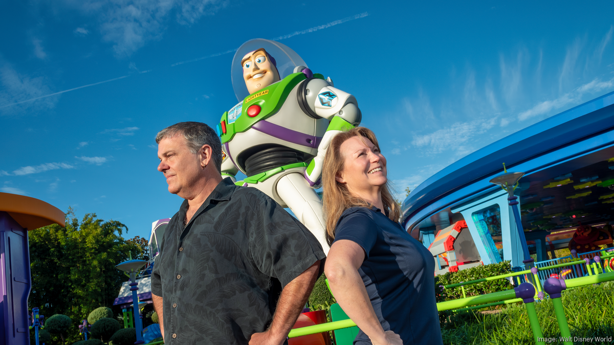 Orlando firm shares insights on working with Disney theme parks ...