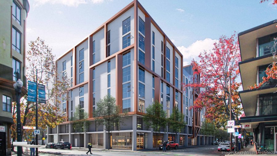 4Terra Investments moves ahead on 200-unit downtown Berkeley apartment ...