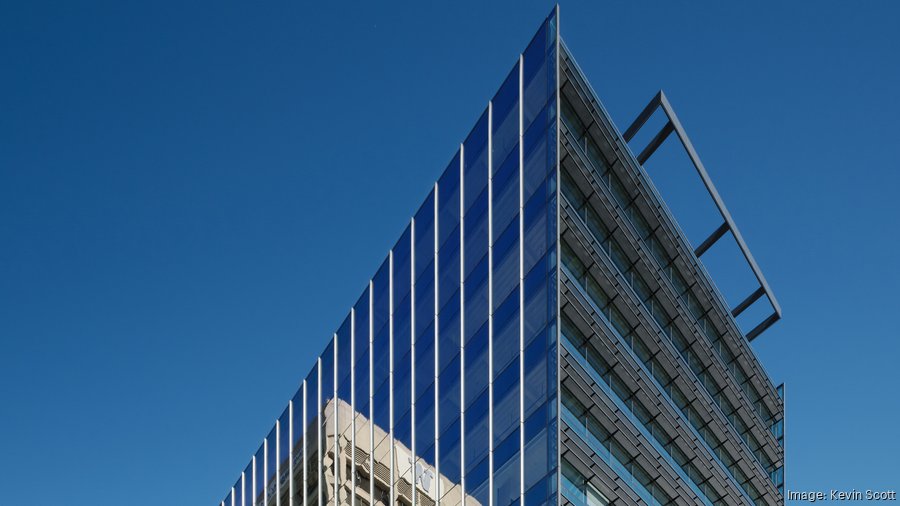 University of Washington moves into new Seattle office building - Puget ...