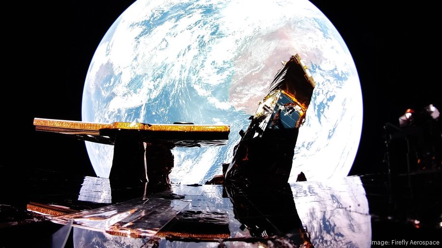 Firefly Aerospace expanding, adding jobs in Cedar Park - Austin ...