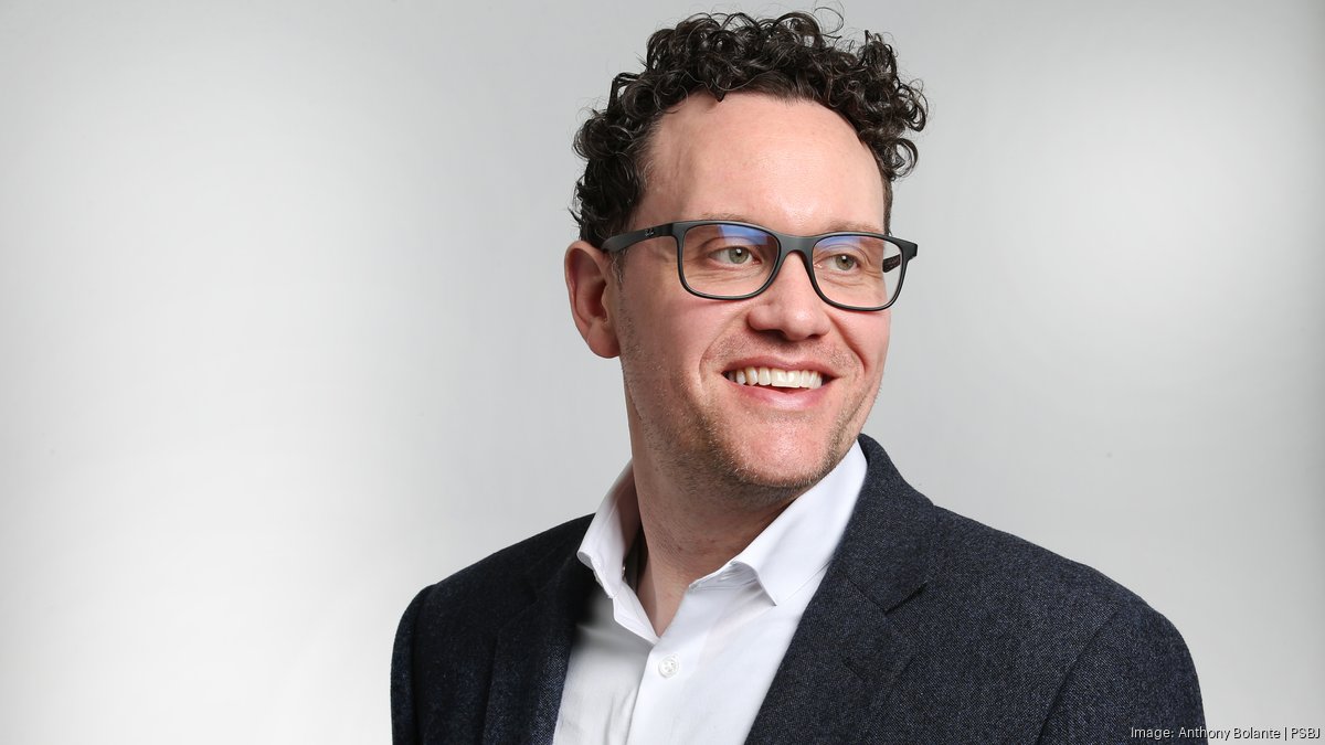 40 Under 40 2025: Brett D'Antonio - Puget Sound Business Journal