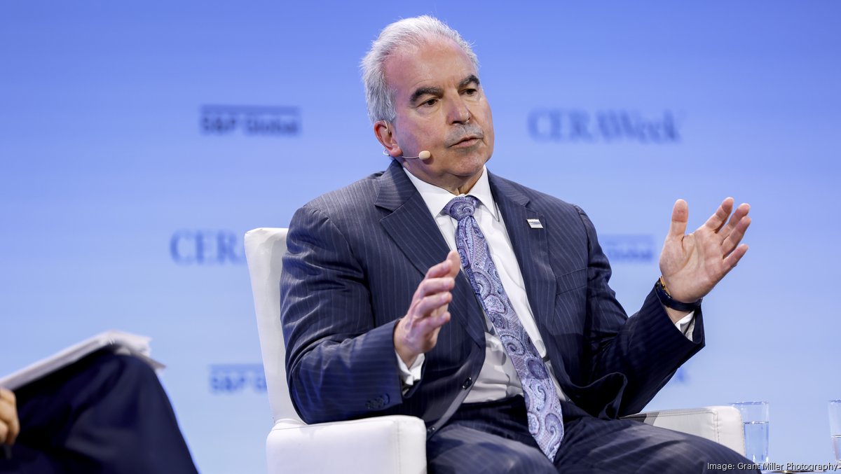 Cheniere Energy adds chairman to CEO Jack Fusco's title - Houston ...