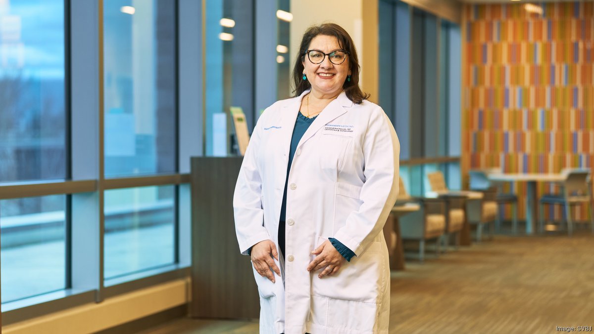 Kaiser Permanente's Alejandrina Rincon is a Latino Business Leadership ...