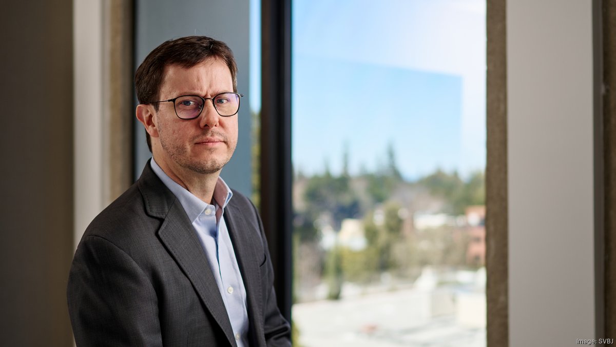 Foley & Lardner's Andre Thiollier is an SVBJ Latino Business Leadership ...