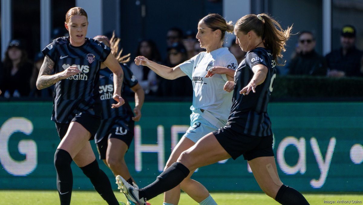 Washington Spirit post huge jump in season-ticket holders - Washington ...