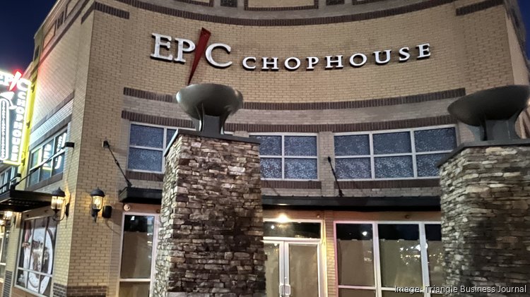 Epic Chophouse to open new Raleigh location in Brier Creek - Triangle ...