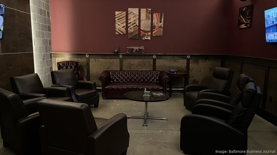 Guntry shooting range in Owings Mills opens $2M expansion - Baltimore ...