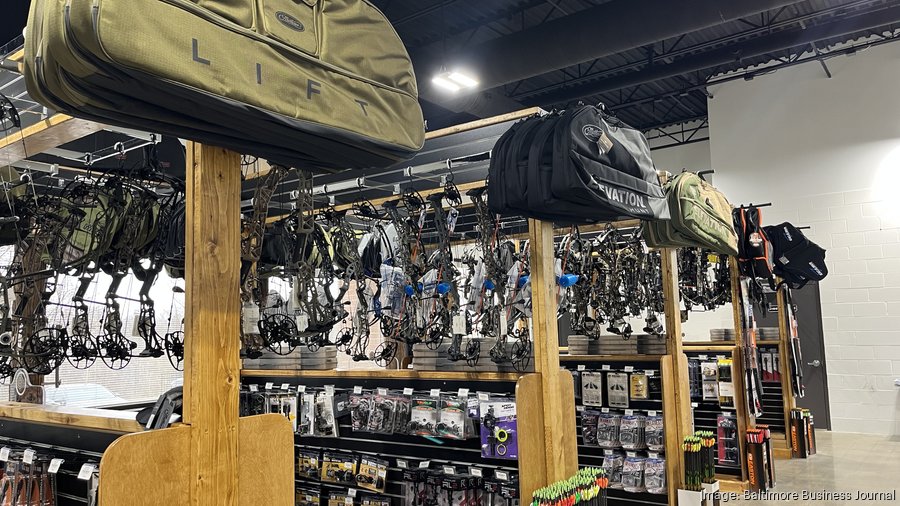 Guntry shooting range in Owings Mills opens $2M expansion - Baltimore ...