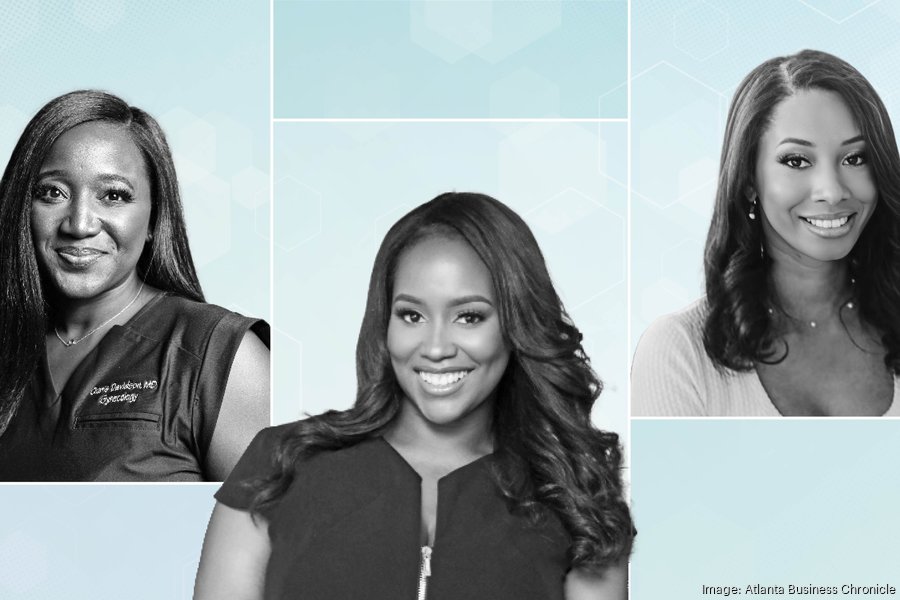 Rising Stars: Dr. Charis Chambers Davidson, Melanie Johnson and Dr ...