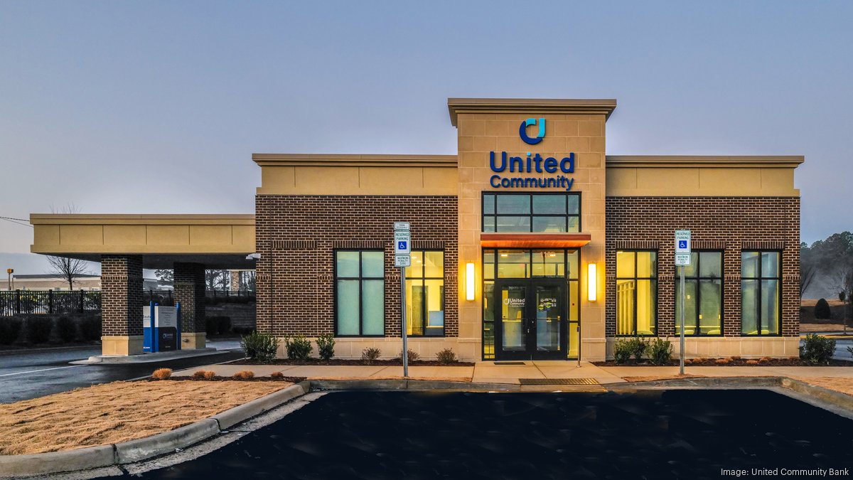 United Community Bank opens first Cary branch - Triangle Business Journal