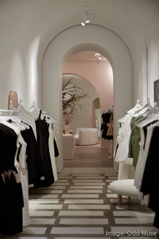 Odd Muse opens first US store in New York City - New York Business Journal