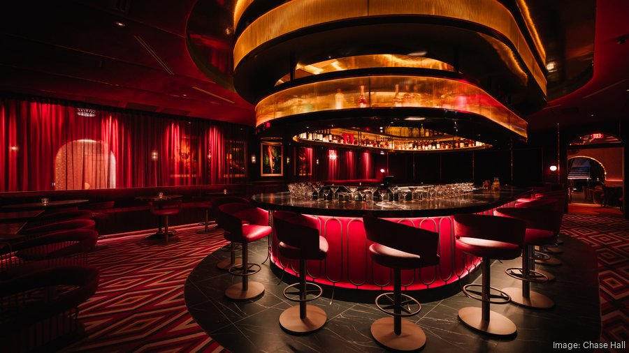 Dallas Design District welcomes female-forward steakhouse Evelyn - Dallas Business Journal