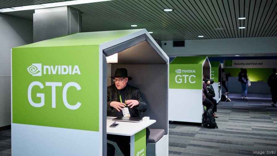 Nvidia and General Motors to collaborate on AI, cars - Silicon Valley Business Journal