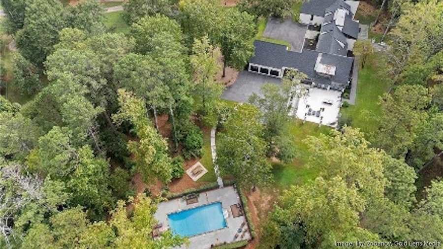 Roswell mansion designed by Henri Jova listed for sale - Atlanta ...
