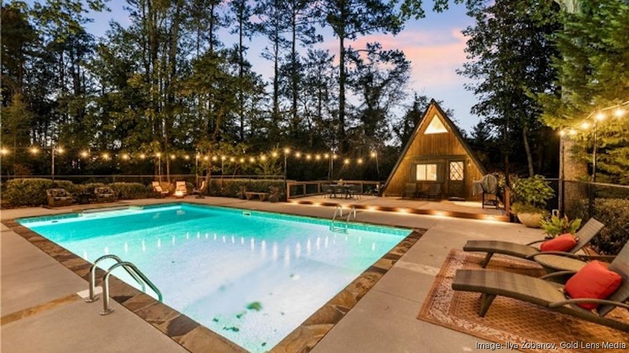 Roswell mansion designed by Henri Jova listed for sale - Atlanta ...
