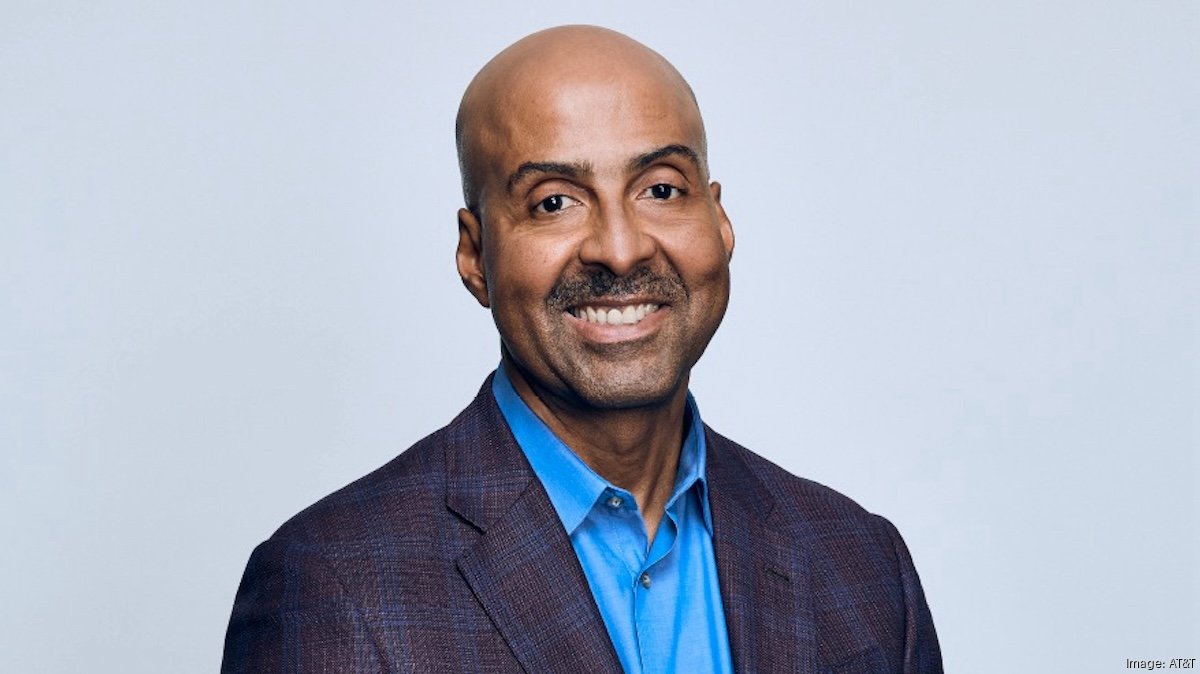 AT&T's CFO Pascal Desroches on saving the company $7B - Dallas Business Journal