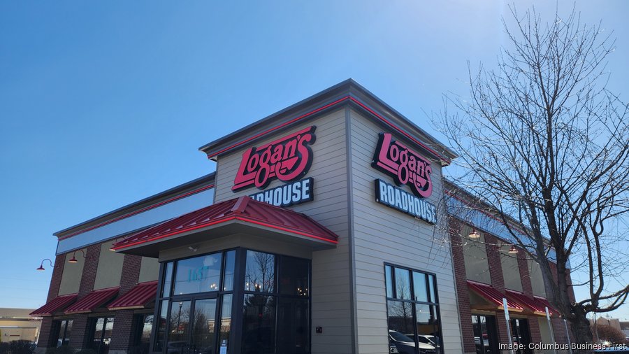 Logan's Roadhouse Grove City steakhouse now open - Columbus Business First