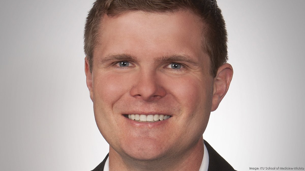 Jared Regehr - Wichita Business Journal