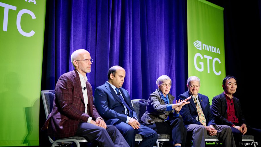 Experts weigh in on AI in higher education at GTC 2025 - Silicon Valley Business Journal