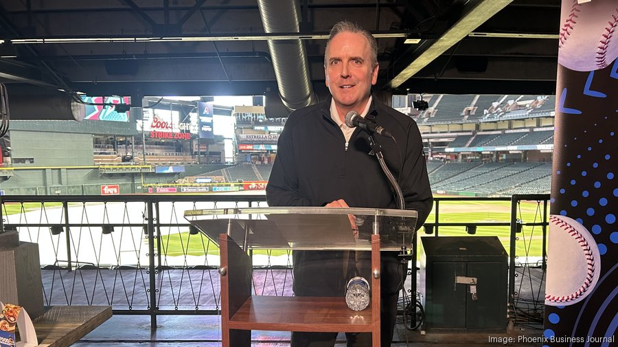 Diamondbacks CEO: ‘Confident’ stadium funding bill will pass - Phoenix ...