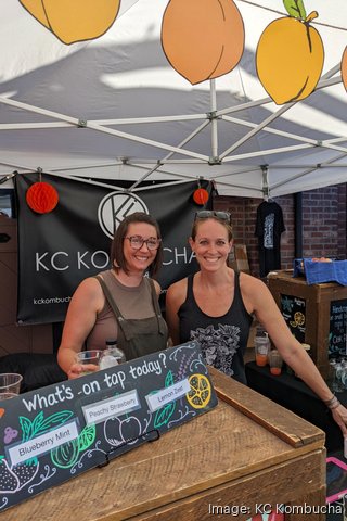 KC Kombucha closing taproom, expands wholesale - Sacramento Business ...