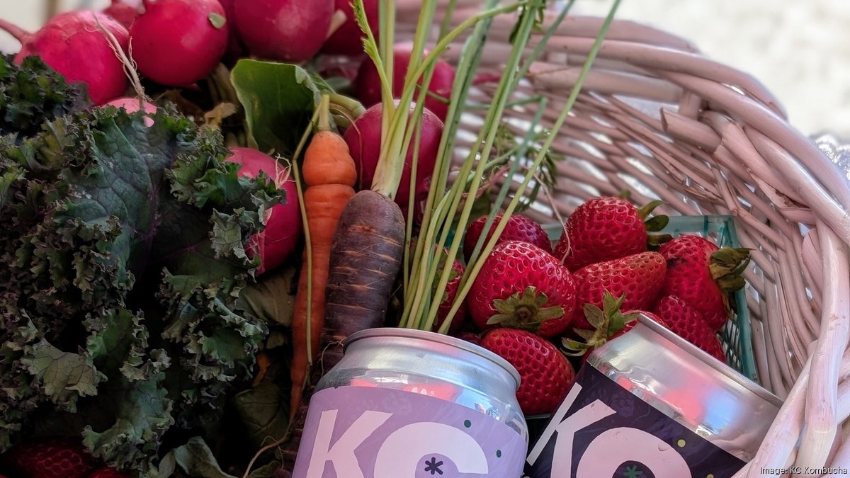 KC Kombucha closing taproom, expands wholesale - Sacramento Business ...