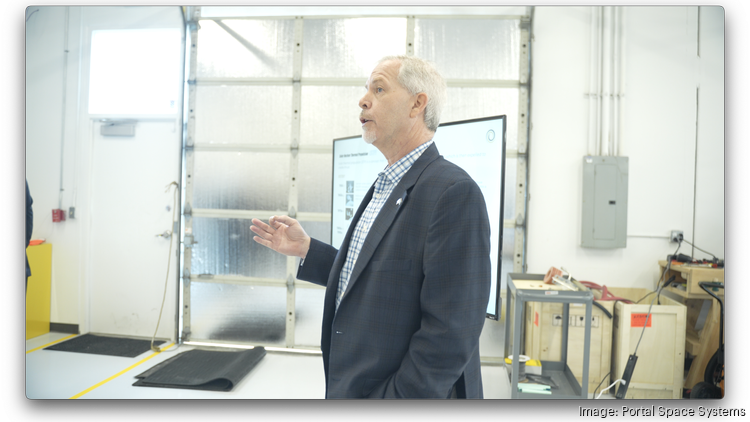Portal Space Systems opens new headquarters in Bothell - Puget Sound ...