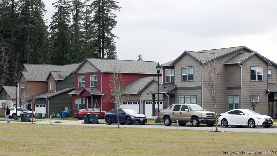 Groundbreaking kicks off $130 million housing project at JBLM - Puget ...