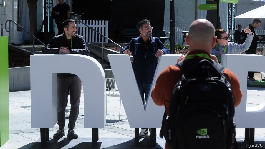 What happened at Nvidia GTC 2025: Conferences, photos - Silicon Valley ...