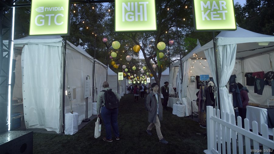What happened at Nvidia GTC 2025: Conferences, photos - Silicon Valley ...