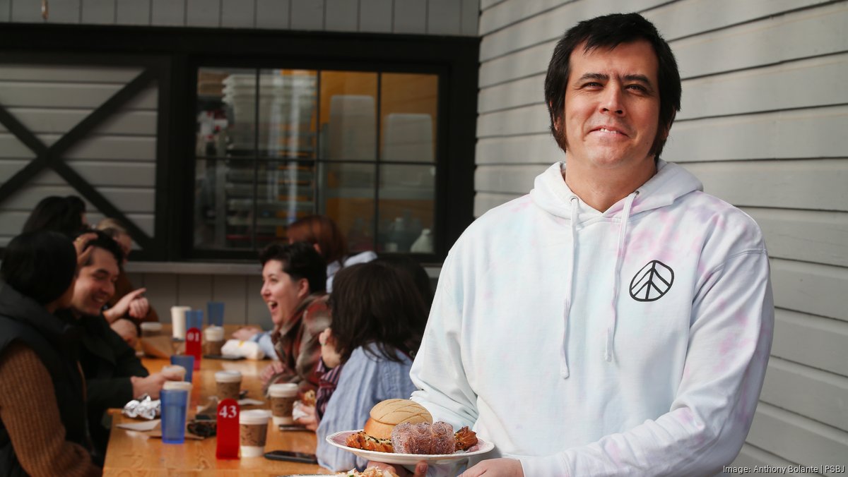Saint Bread owner talks expansion, acclaim, challenges - Puget Sound ...