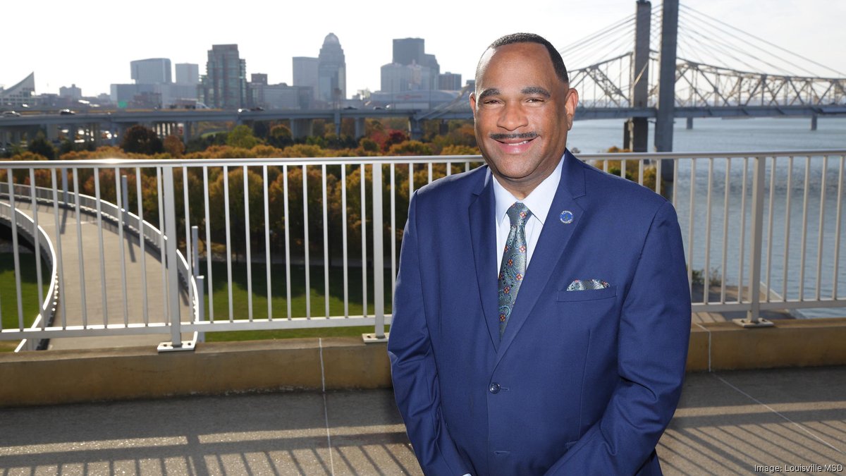 Power 50: Tony Parrott - Louisville Business First