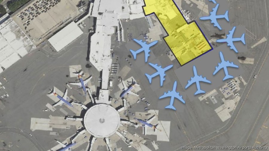 MWAA picks PGAL for architect of Terminal 1 redevelopment at DCA ...
