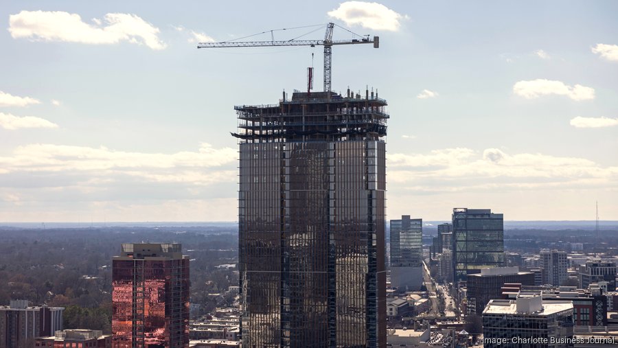 Charlotte's apartment development boom defying the odds - Charlotte ...