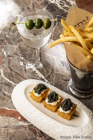 Transwestern debuts Hotel Granduca's renovations, new restaurant ...