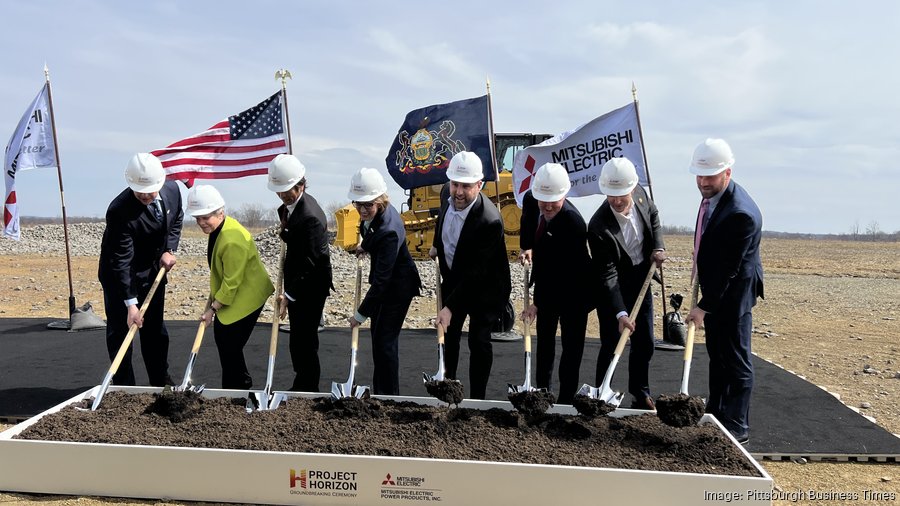 Mitsubishi Electric Power Products to build $86M plant in Beaver County ...