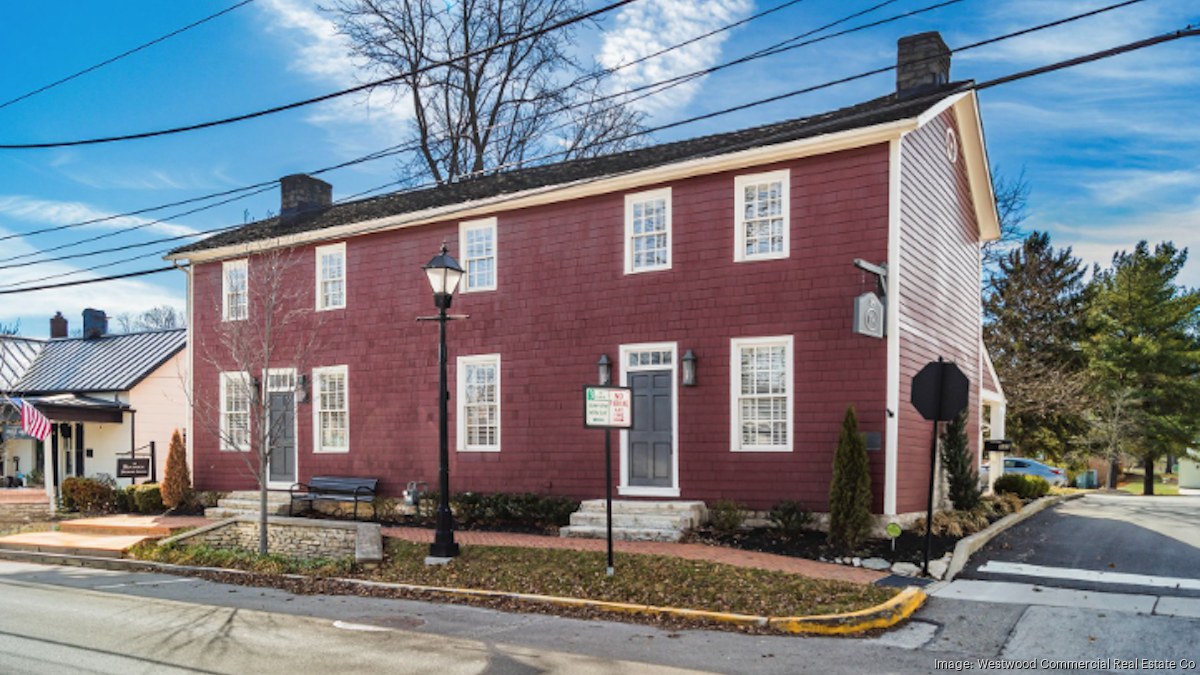 Historic Dublin building that pre-dates the Civil for on sale for $2.4 ...